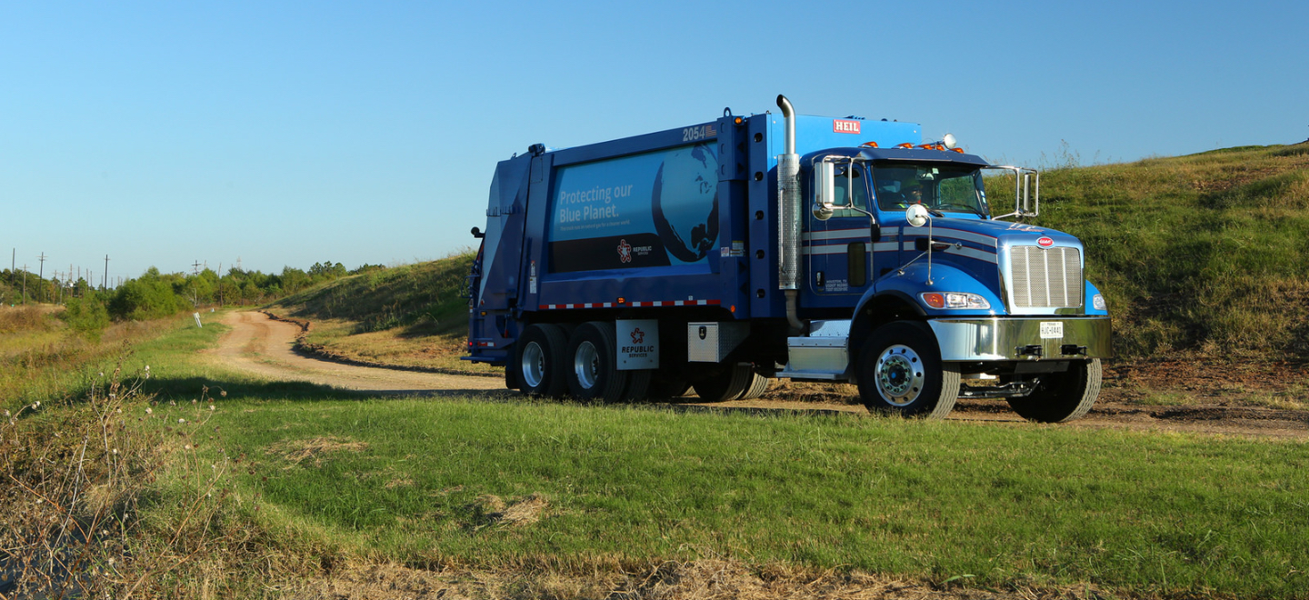 Drop-off Information - Central Sanitary Landfill